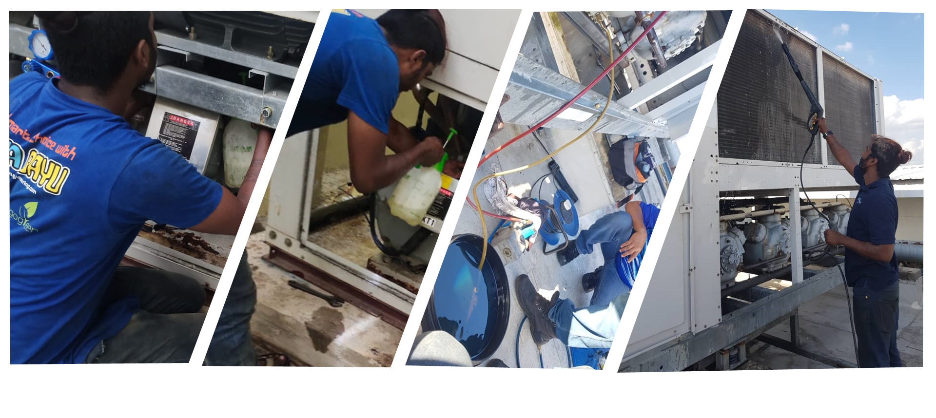 AWANA BAYU (M) SDN.BHD | One Stop Chiller Smart Service