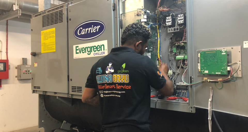 AWANA BAYU (M) SDN.BHD | One Stop Chiller Smart Service